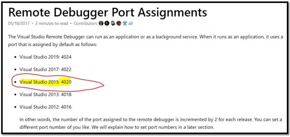 Welcome to Azure Functions and App Services Blog!: Azure web App remote debugging | Unable to ...