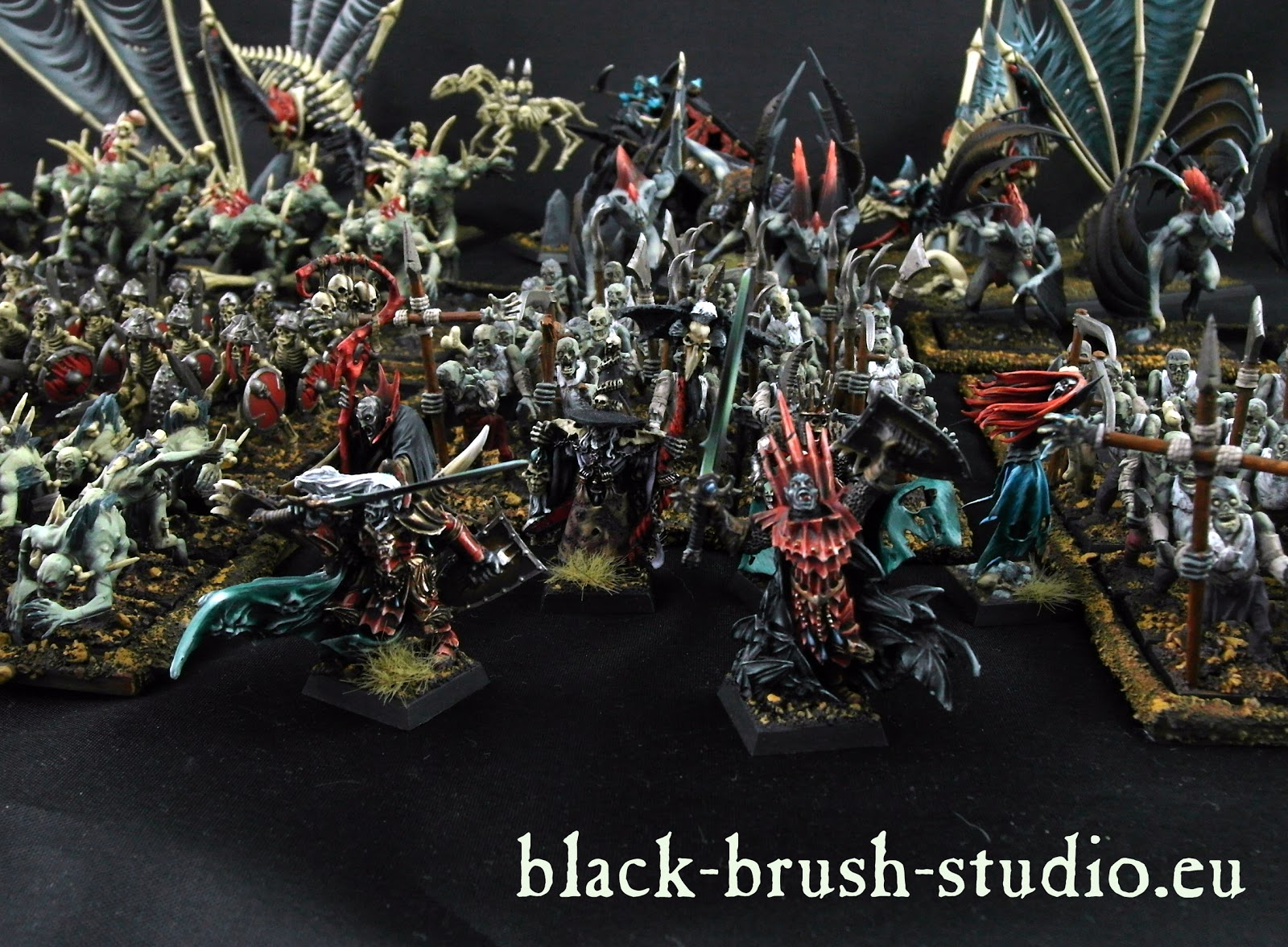 Vampire Counts - Army