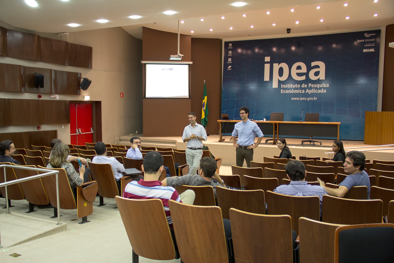 Ipea inicia projeto sobre modernização e inovação no setor público ...