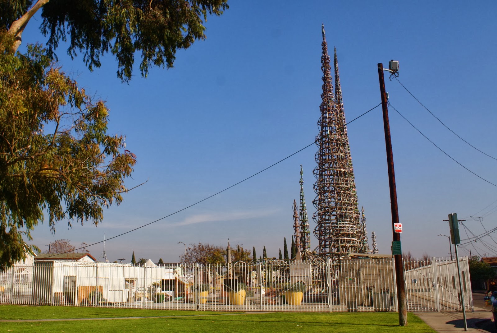LA 'Hood Challenge: 'Hood #3: Discovering the Beauty of Watts (Seriously)