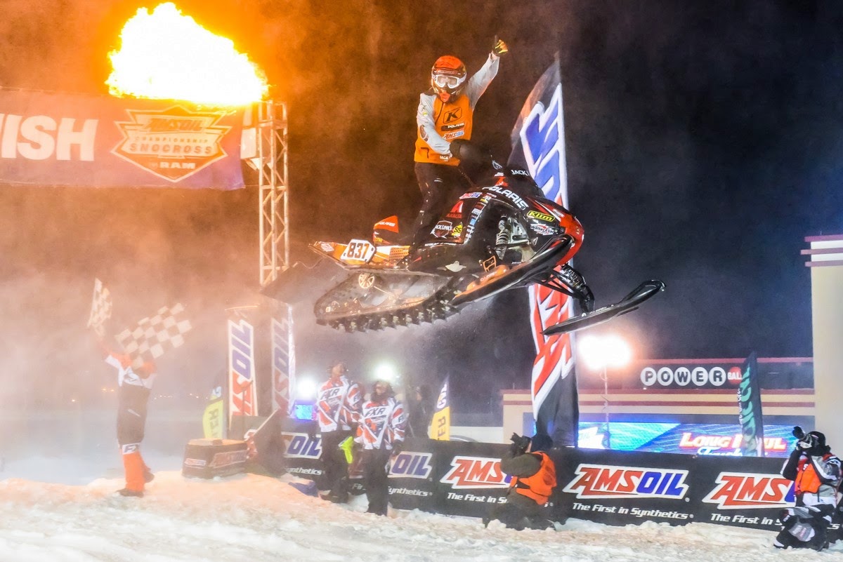 Ross Martin Wins Pro Open At Canterbury Park! James Johnstad Podiums In ...