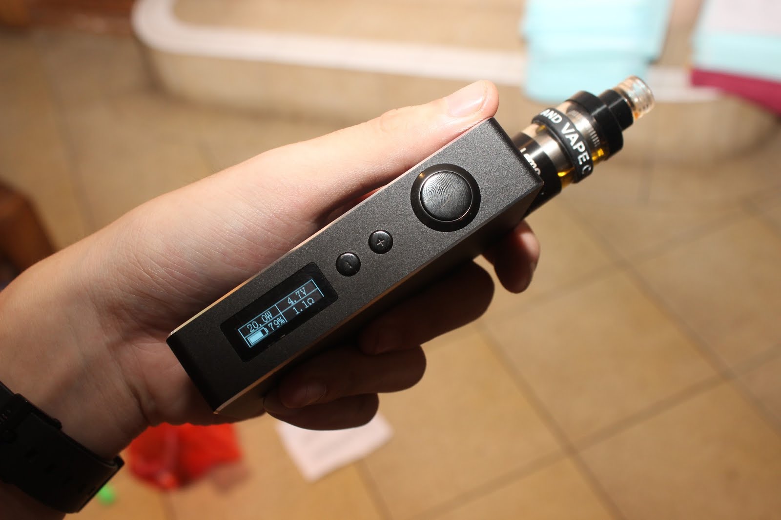 Authentic Jual Electrical Mod Mini ~ Rajanya Vape - Supplier Jual Vape ...