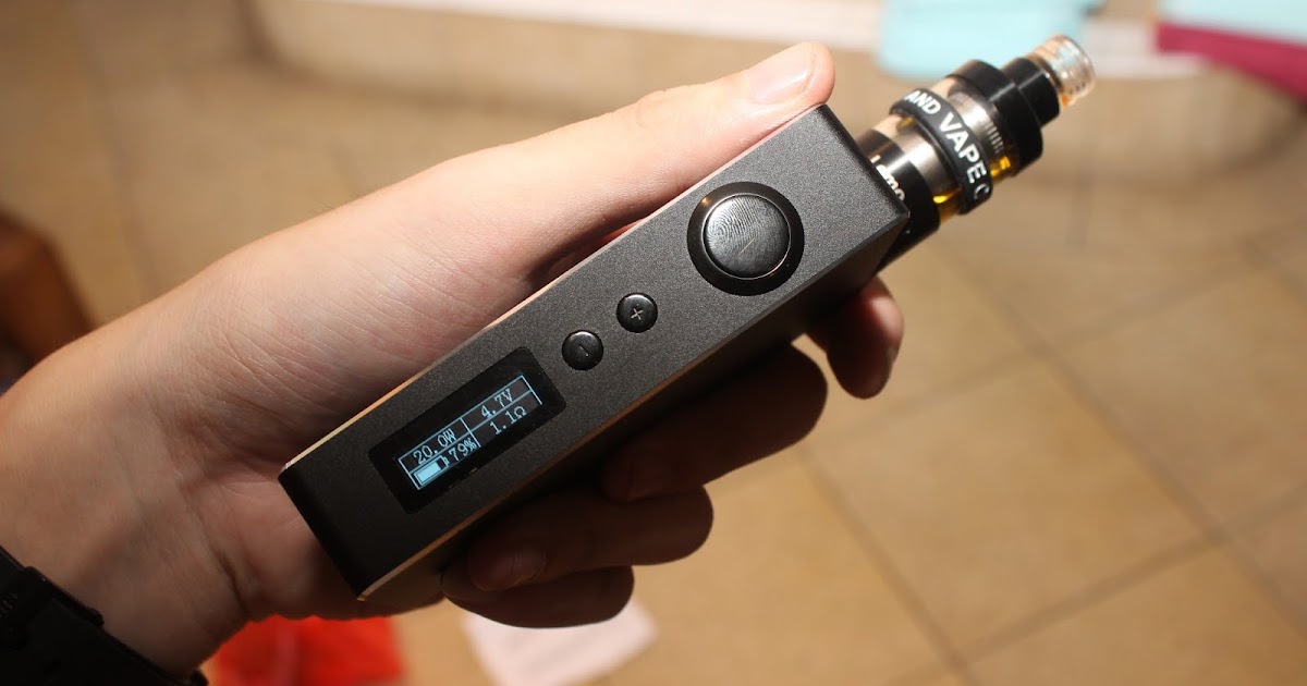 Authentic Jual Electrical Mod Mini ~ Rajanya Vape - Supplier Jual Vape ...