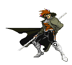 AKI GIFS: Gifs animados Gambit (X-Men)