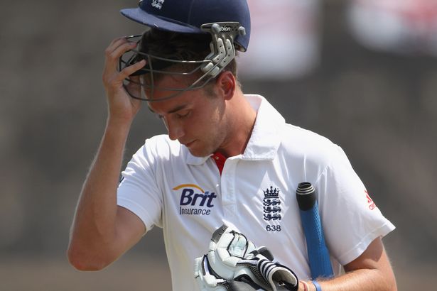 Stuart Broad England Cricketer Profile,Bio And Images/Pictures 2012 ...
