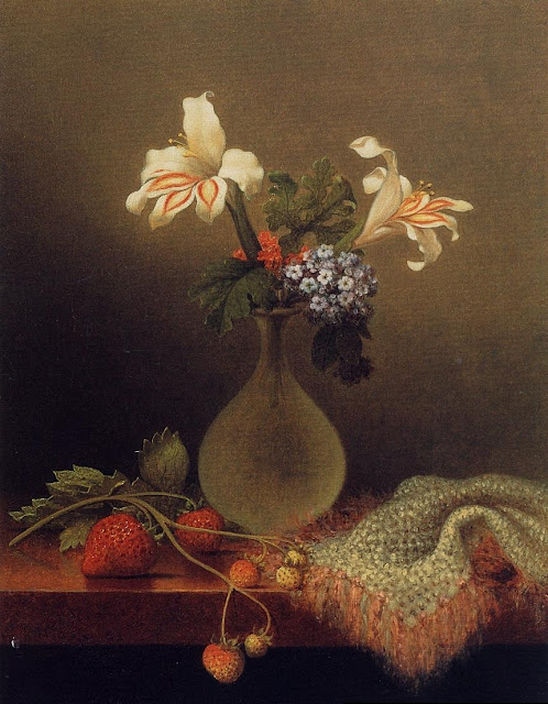 Maher Art Gallery: Martin Johnson Heade 1819-1904