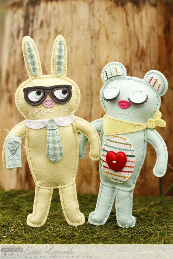 Procrastination Station: Quick Stitch Kit: Design-A-Softie