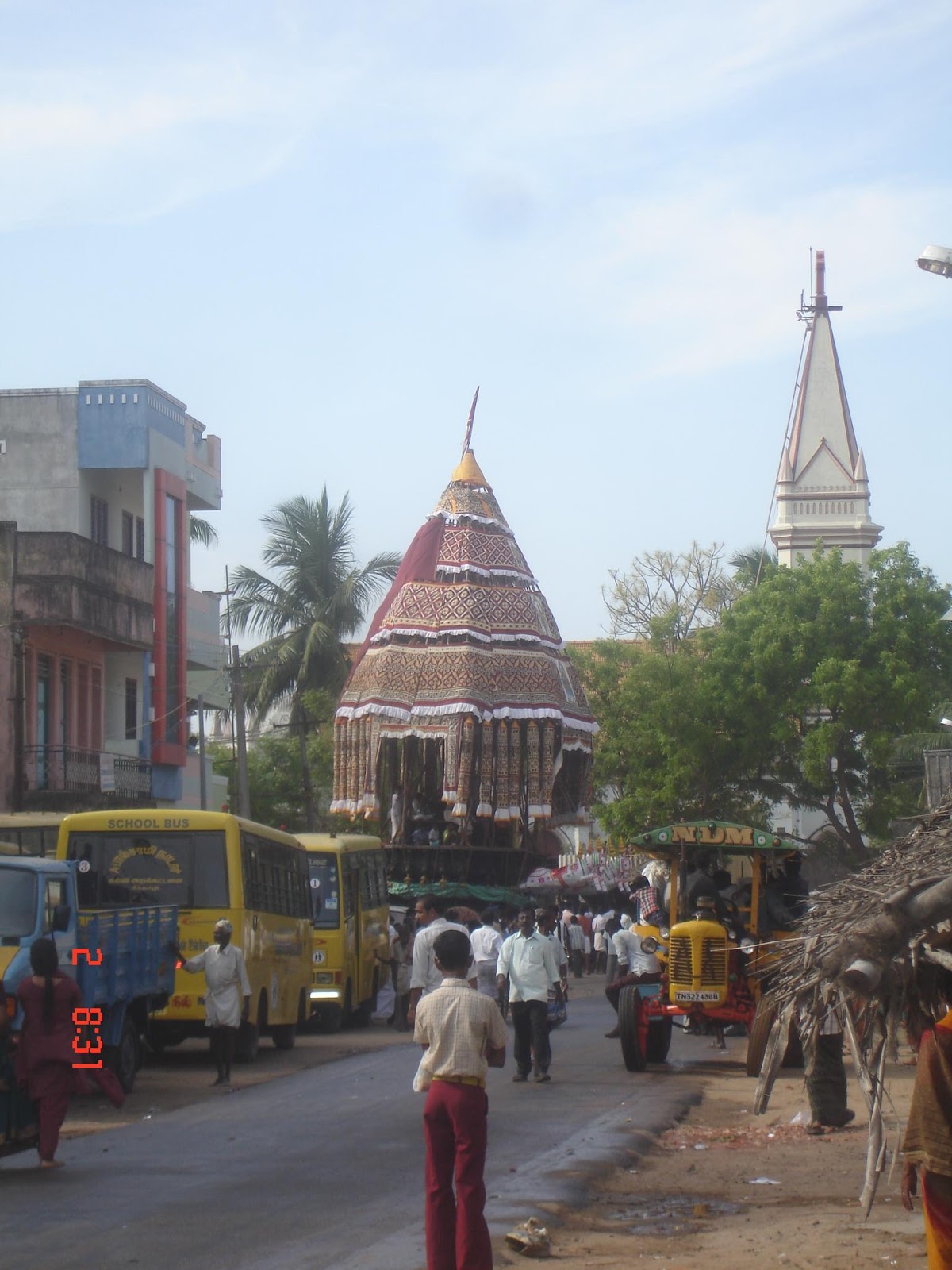 SIRKALI SATTAINATHAR TEMPLE