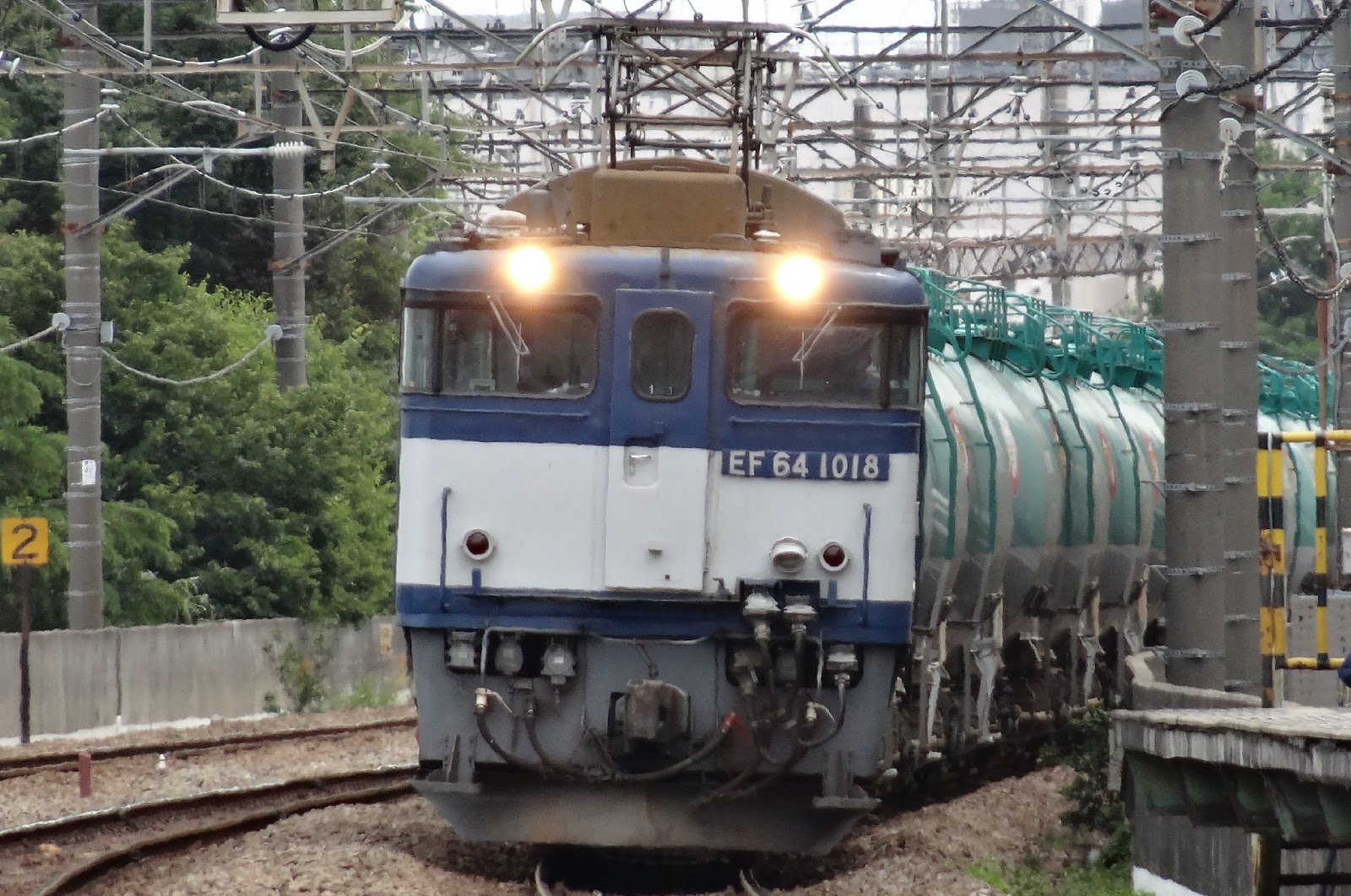 レールノート Jr貨物2015年度ダイヤ改正 山陰線貨物全廃と輸送力増強