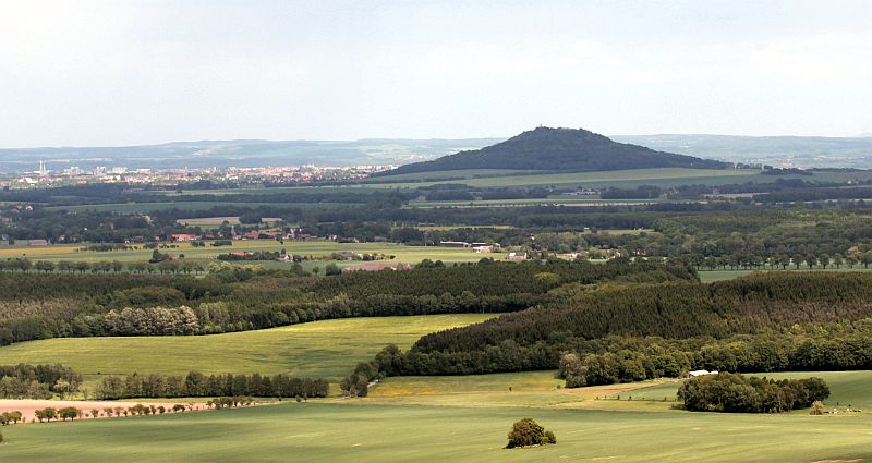 Naturwunder ...: 360° Panorama der Oberlausitz (Ostsachsen)
