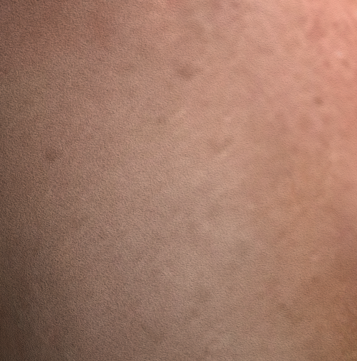 Virtual Environments: Modelling My Face - Bump Mapping