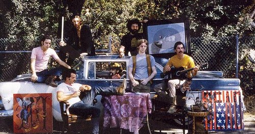 Talk From The Rock Room: Put the Boot In: "Doin That Rag"- The Grateful ...