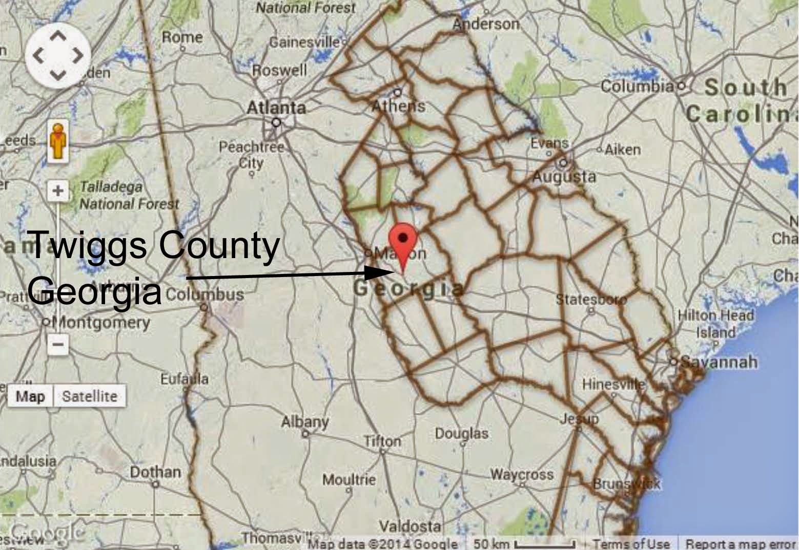 The Pendleton Genealogy Post: October 2014