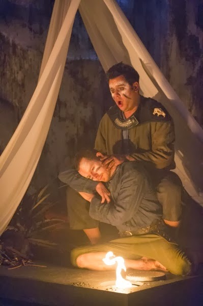 Planet Hugill: Tippett's King Priam from English Touring Opera