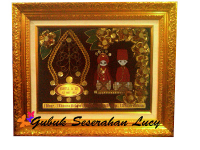 MAHAR PENGANTIN ADAT JAWA HIJAB | Ahlinya hias mahar dan seserahan