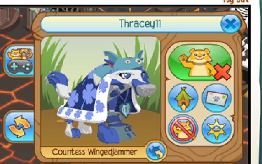 An Animal Jam life: May 2012