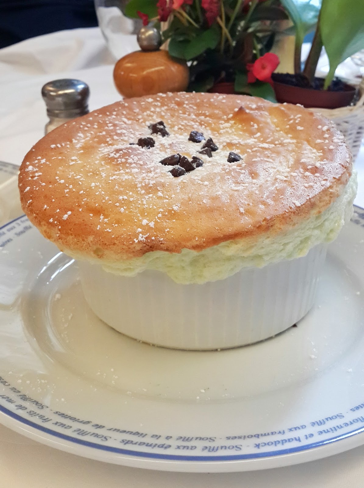 STELLANGELITA: Le Soufflé, Rue du Mont Thabor - Paris
