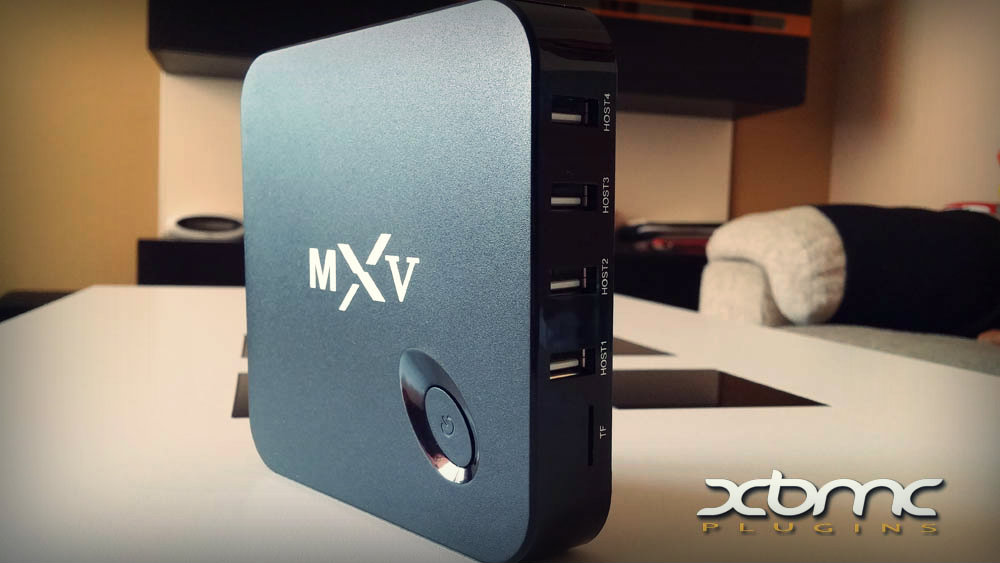 OTT MXV - Review - PLUGINSXBMC