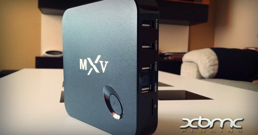 OTT MXV - Review - PLUGINSXBMC