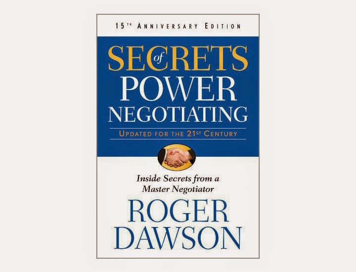 Secrets of Power Negotiating: Inside Secrets from a Master Negotiator ...