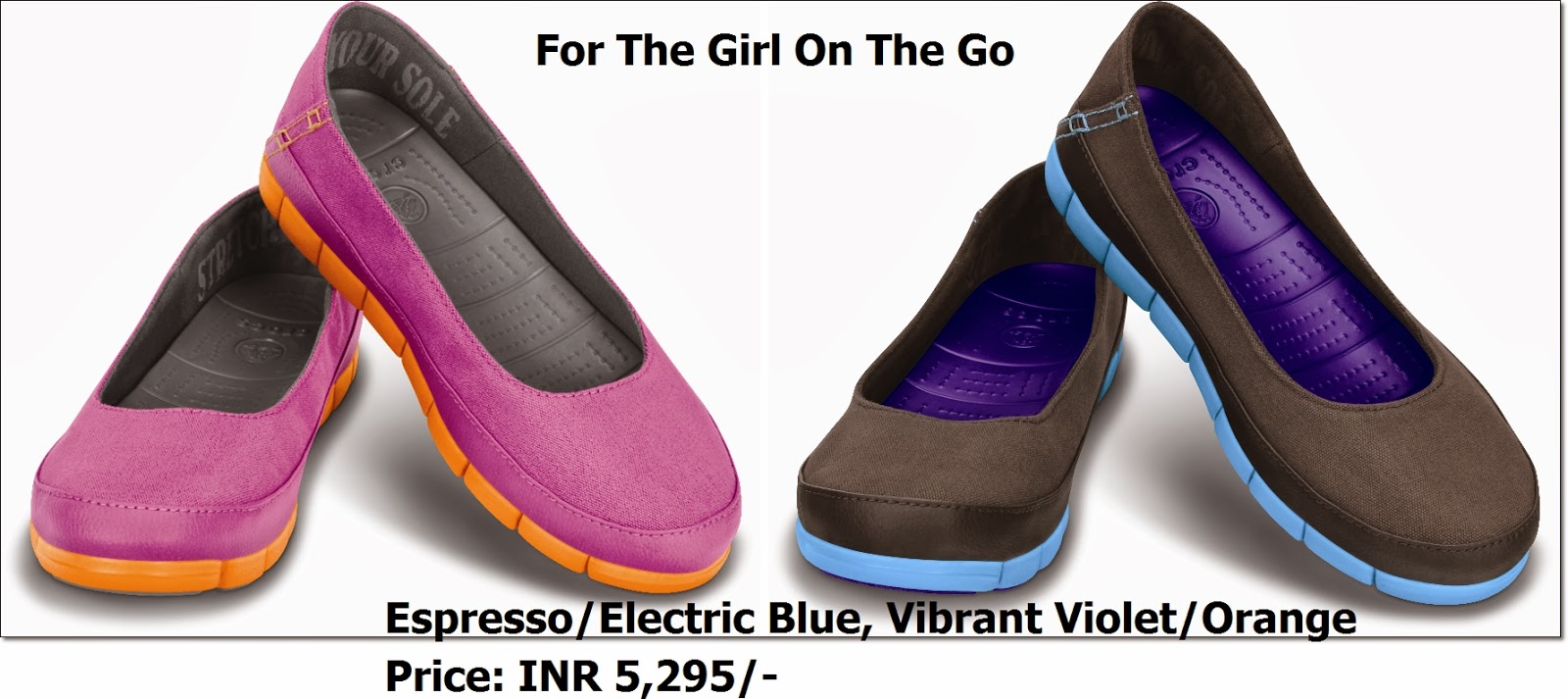 New Releases This Week - Hidesign, Being Human, Crocs, Grasim & Bata