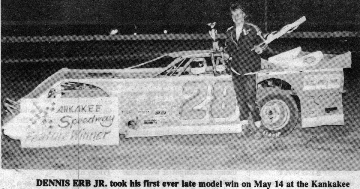 Midwest Racing Archives: Today in Racing History