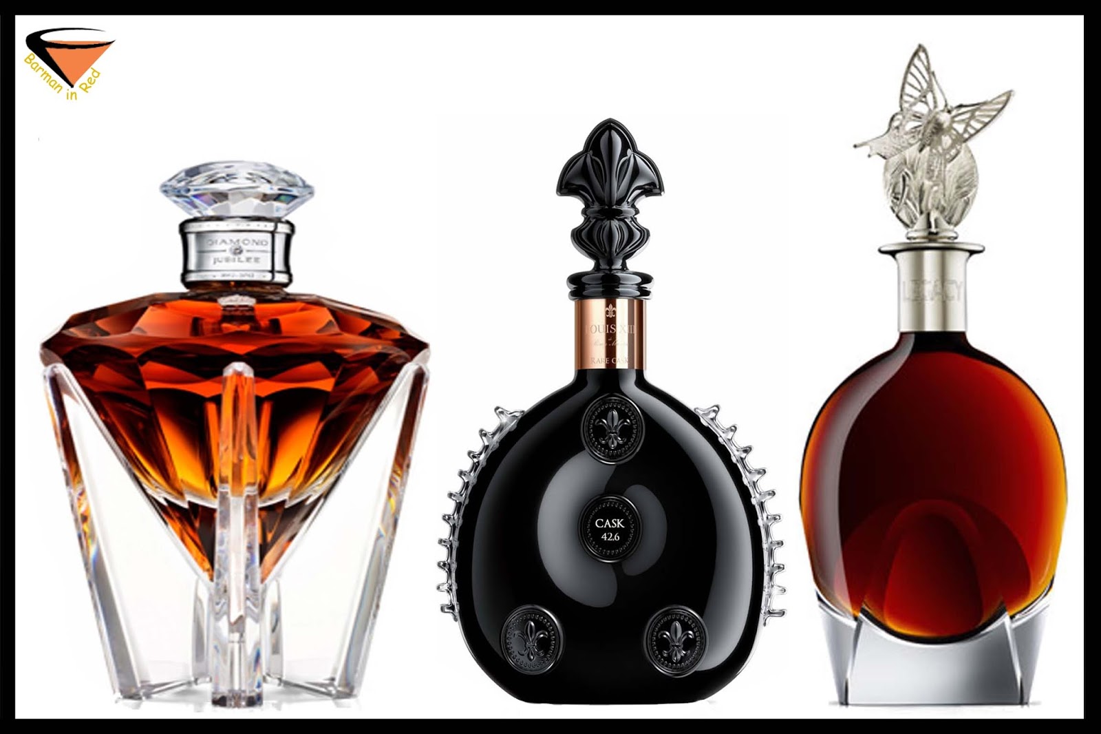 Las 10 bebidas más caras del mundo