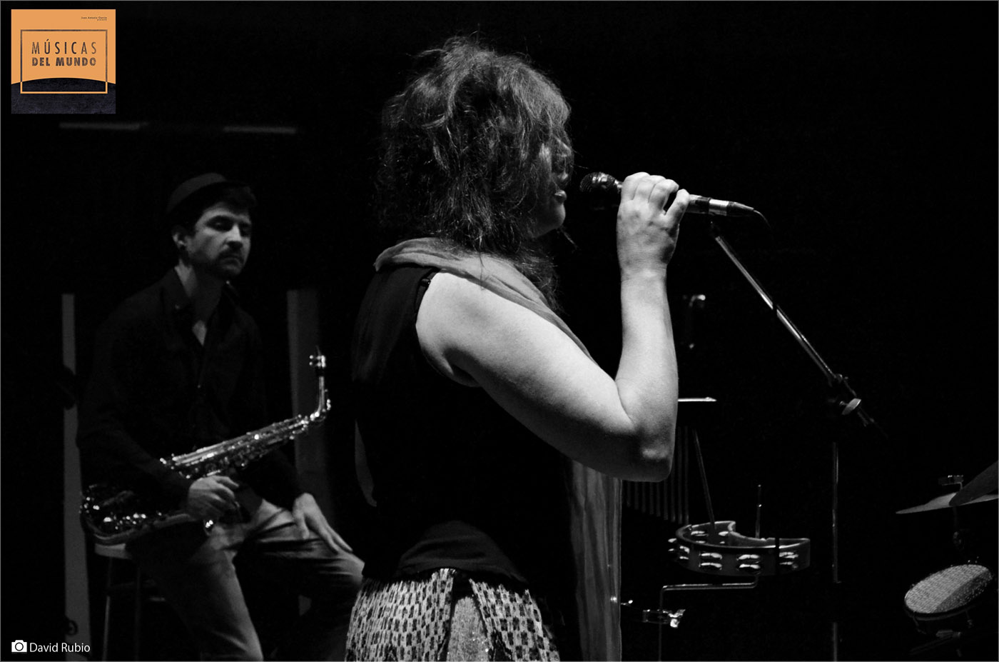 Músicas del mundo de Chasko