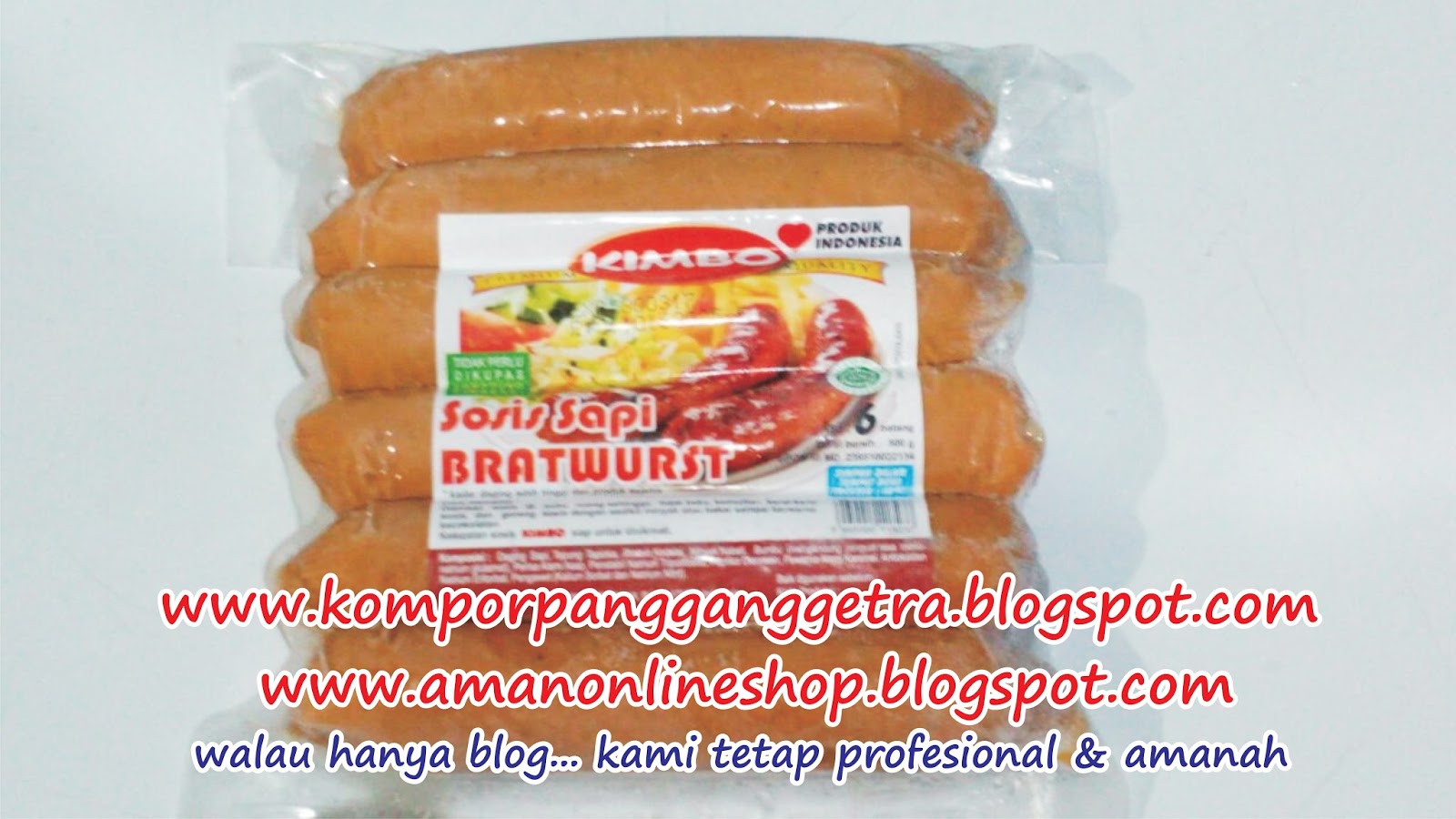 Siap Melayani Kebutuhan Pengusaha Sosis Bakar Sukses: Resep Sosis Bakar ...