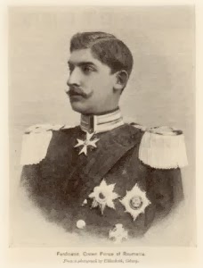 Tinerețea | Regii Romaniei