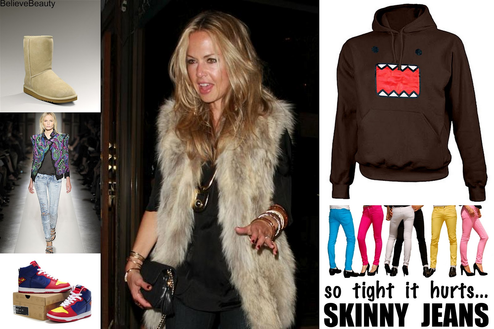 Believe Beauty: Fashion Through The Ages: 2000s