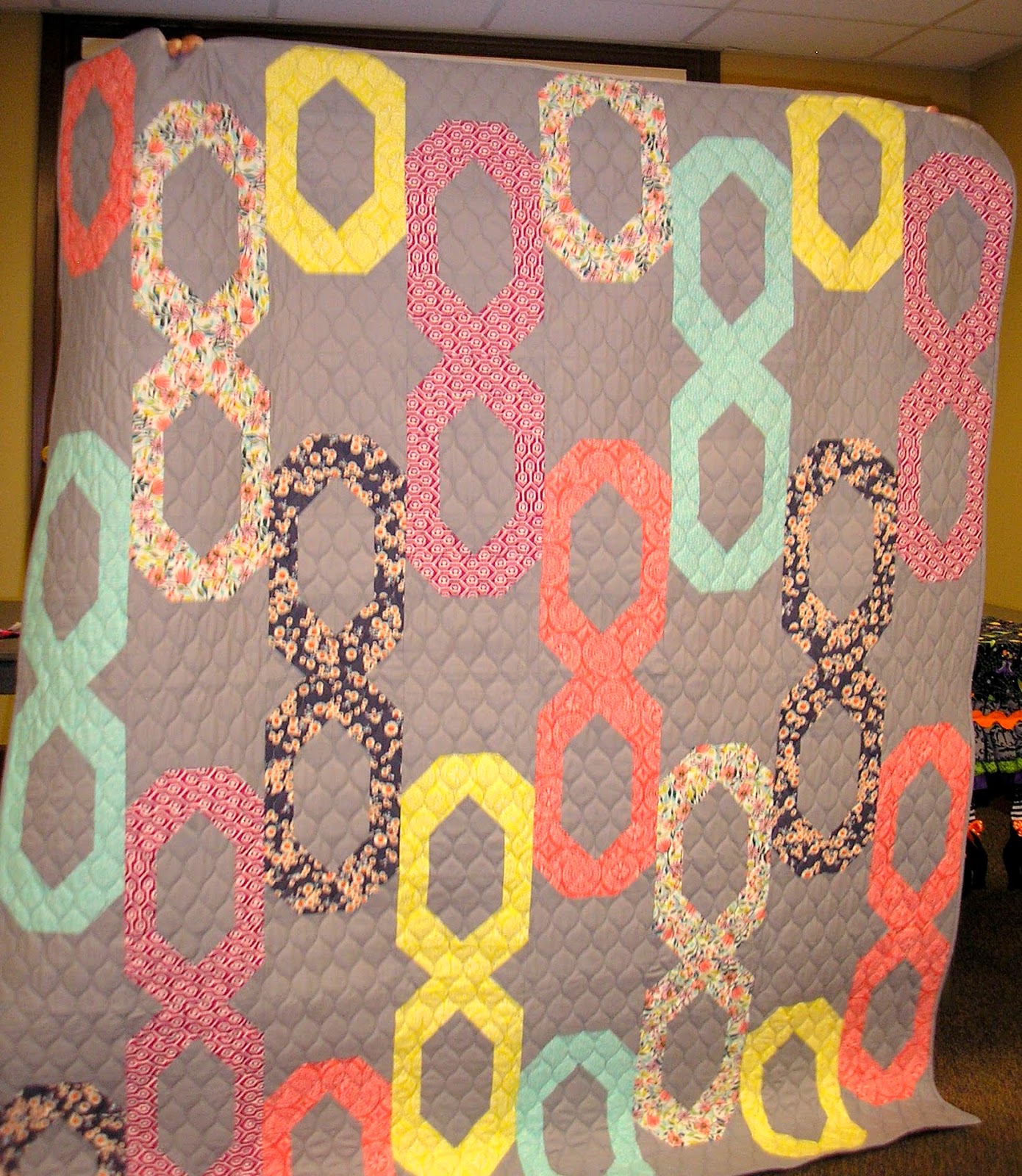 Heber Valley Quilters Blog: June Guild