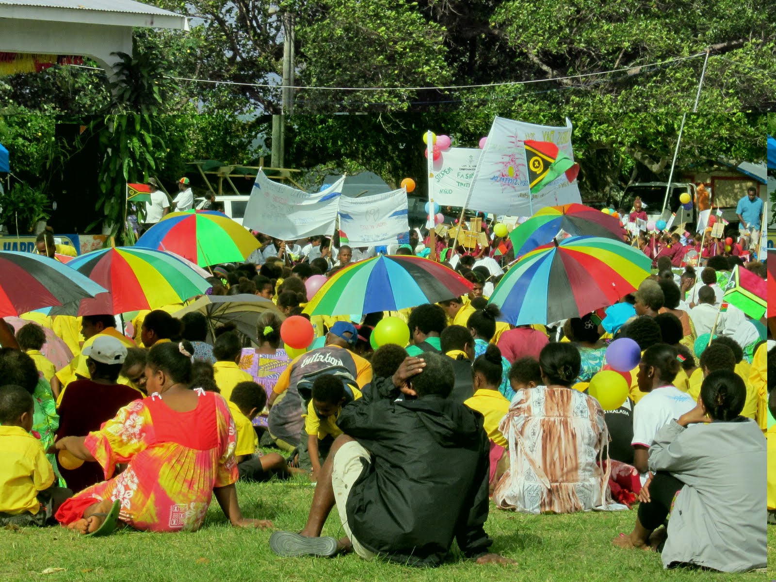 Vanuatu: Independence Celebrations