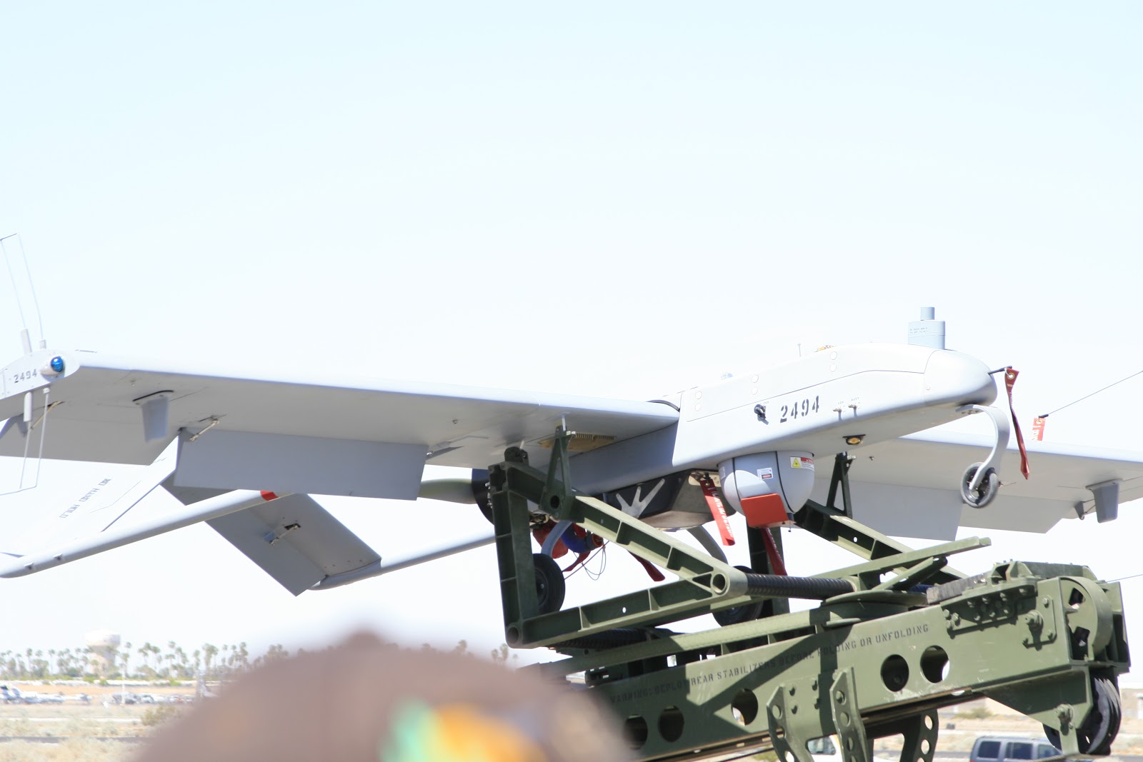 Darren's Rides: 49th Annual MCAS Yuma Air Show
