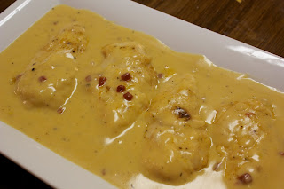 Friendly Kitchen: Chicken Alabam