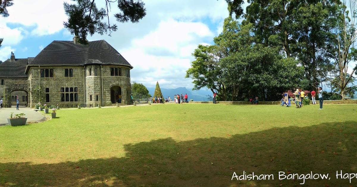 HISTORY : නම වගේම අපූරු ඉතිහාසයක් ඇති ඇඩිෂම් බංගලාව