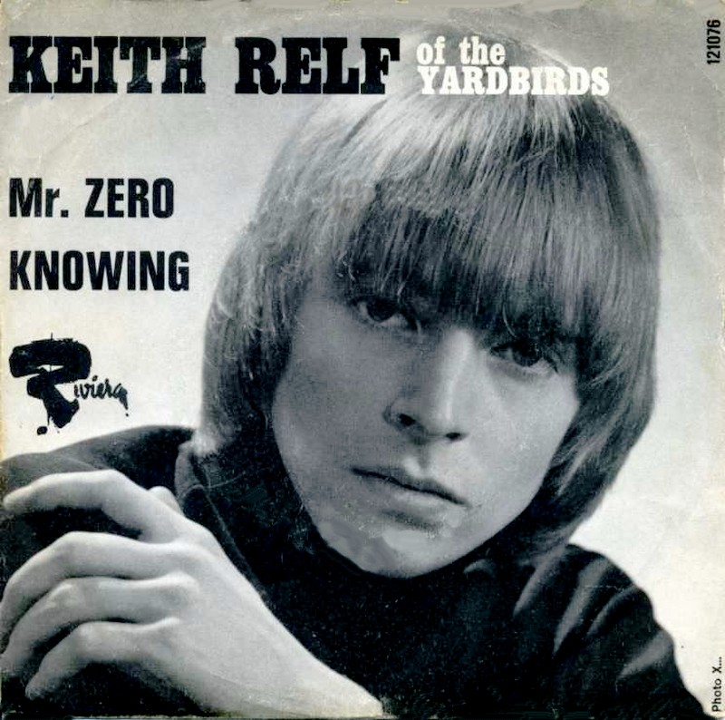 SIXTIES BEAT: Keith Relf
