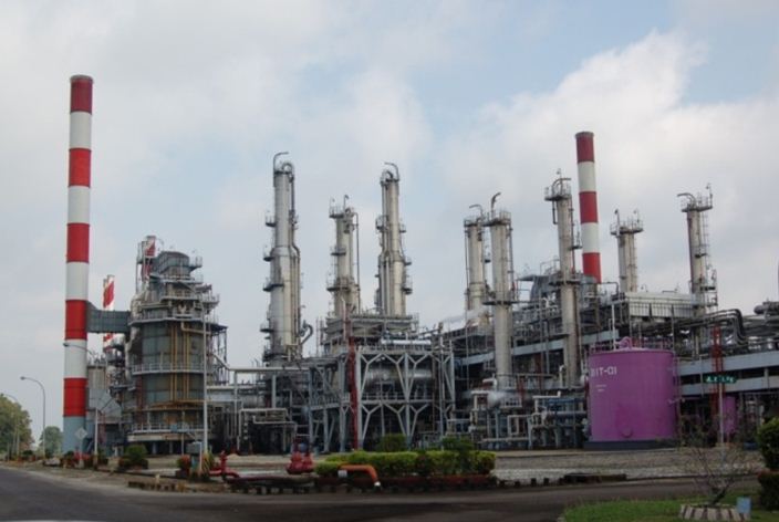 Kilang-Kilang Minyak Milik Pertamina