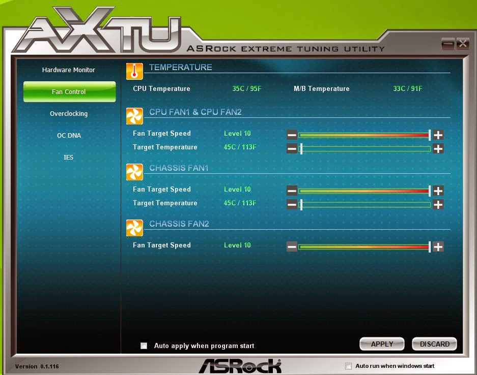 Tecnologiasumisura: Controllare e regolare la velocità delle ventole ...
