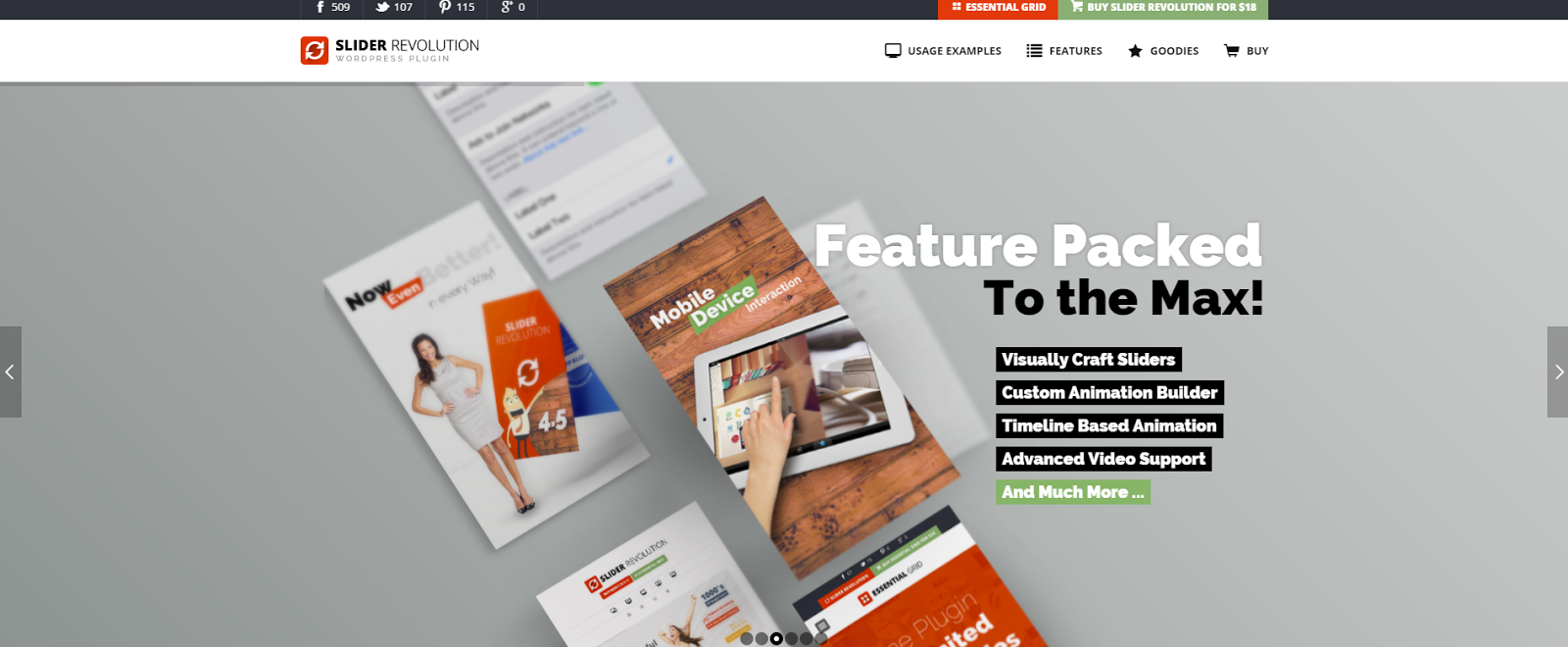 1gb de información: Explotando la vulnerabilidad de Revslider en Wordpress