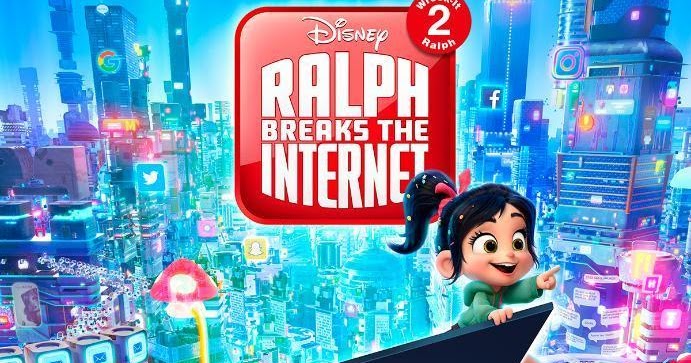 Reflejada en la lectura: Reseña #14: Wifi Ralph