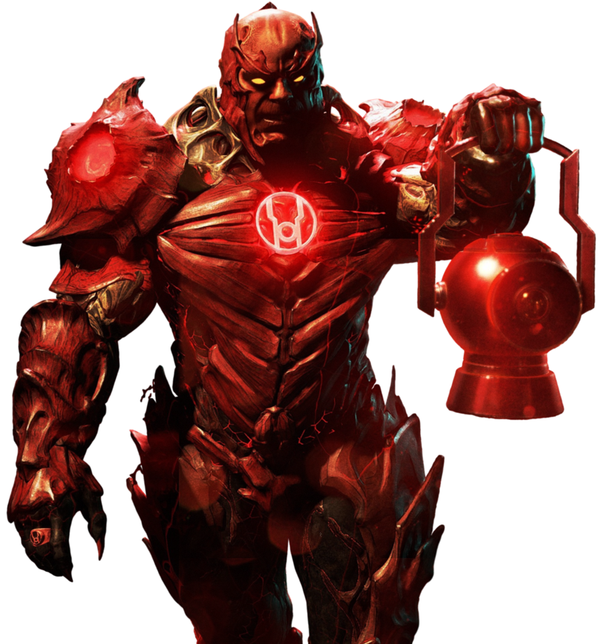 Blog do Bier: Conhecendo o personagem: Atrocitus