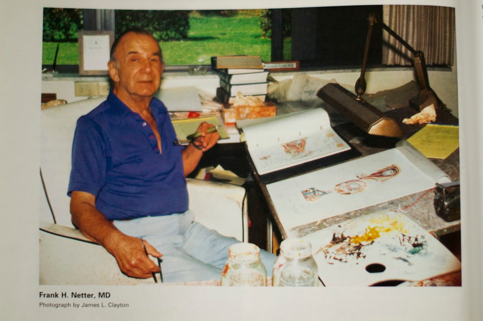 WHEN MEDICINE MEETS ART