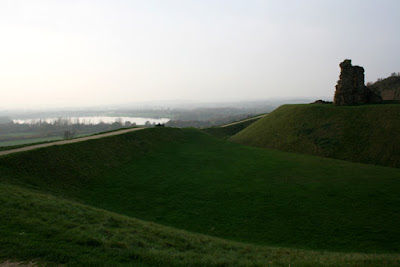 The Language of Stone: Sandal Castle