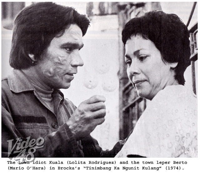 Video 48: THE SEVENTIES # 693: LOLITA RODRIGUEZ, LILIA DIZON, EDDIE ...