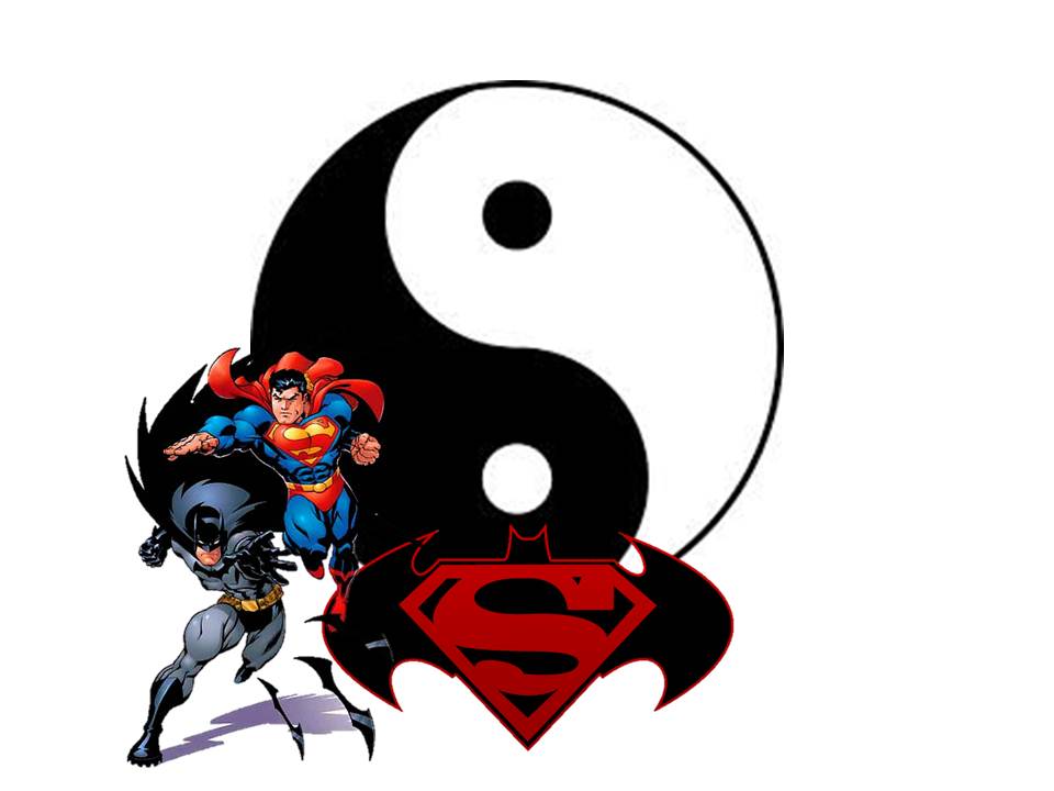 Superman/Batman: El Ying-Yang de DC Comics
