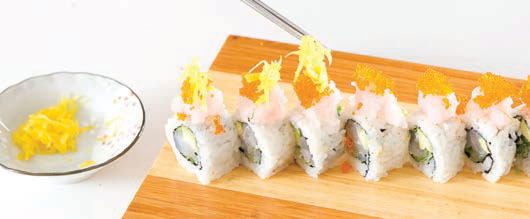 Amberjack Wasabi カンパチわさび recipe -Taste USA