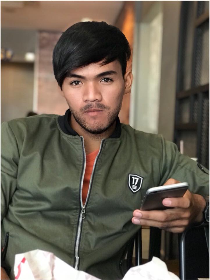 Cambodian Handsome Guys: 2018