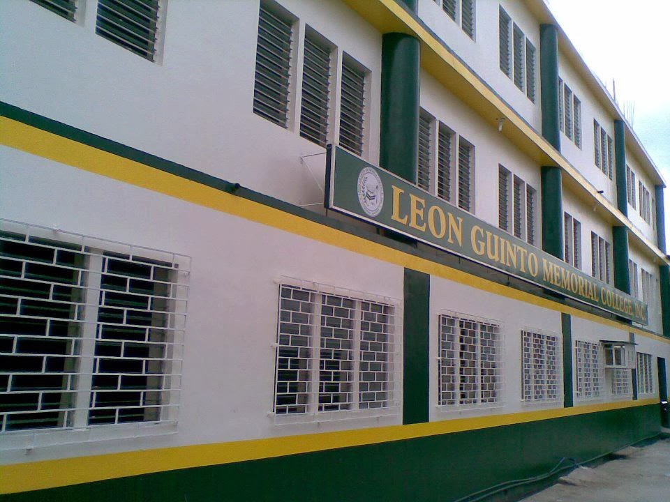 iCPA Student Café: iCPA Welcomes Leon Guinto Memorial College Inc