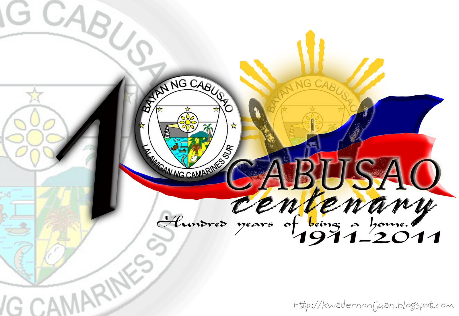 Kwaderno ni Juan: Cabusao Centenary: Reflection on Its History & People